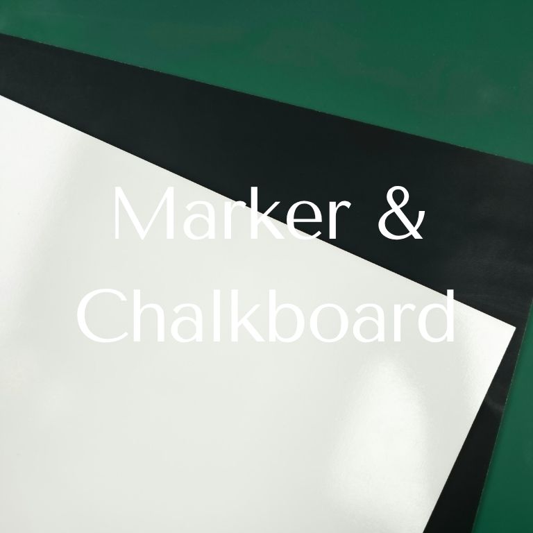 Marker and Chalk Boards – Smokey Hill Designs