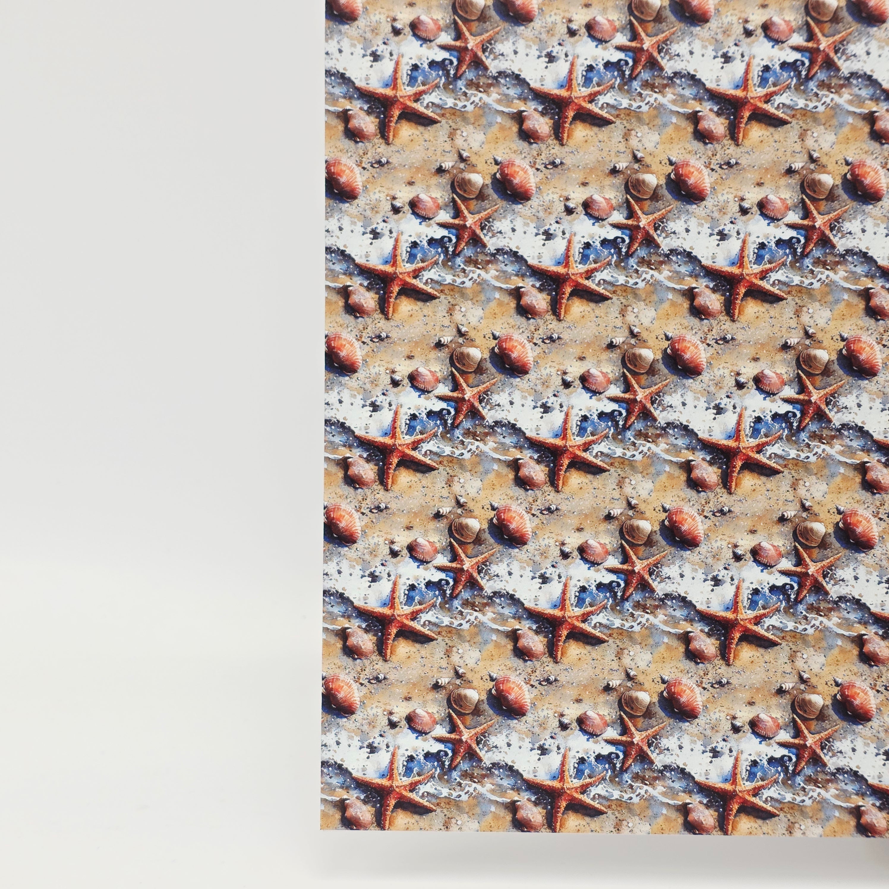 PatternPly® Full Coverage Mini Sandy Shoreline – Smokey Hill Designs