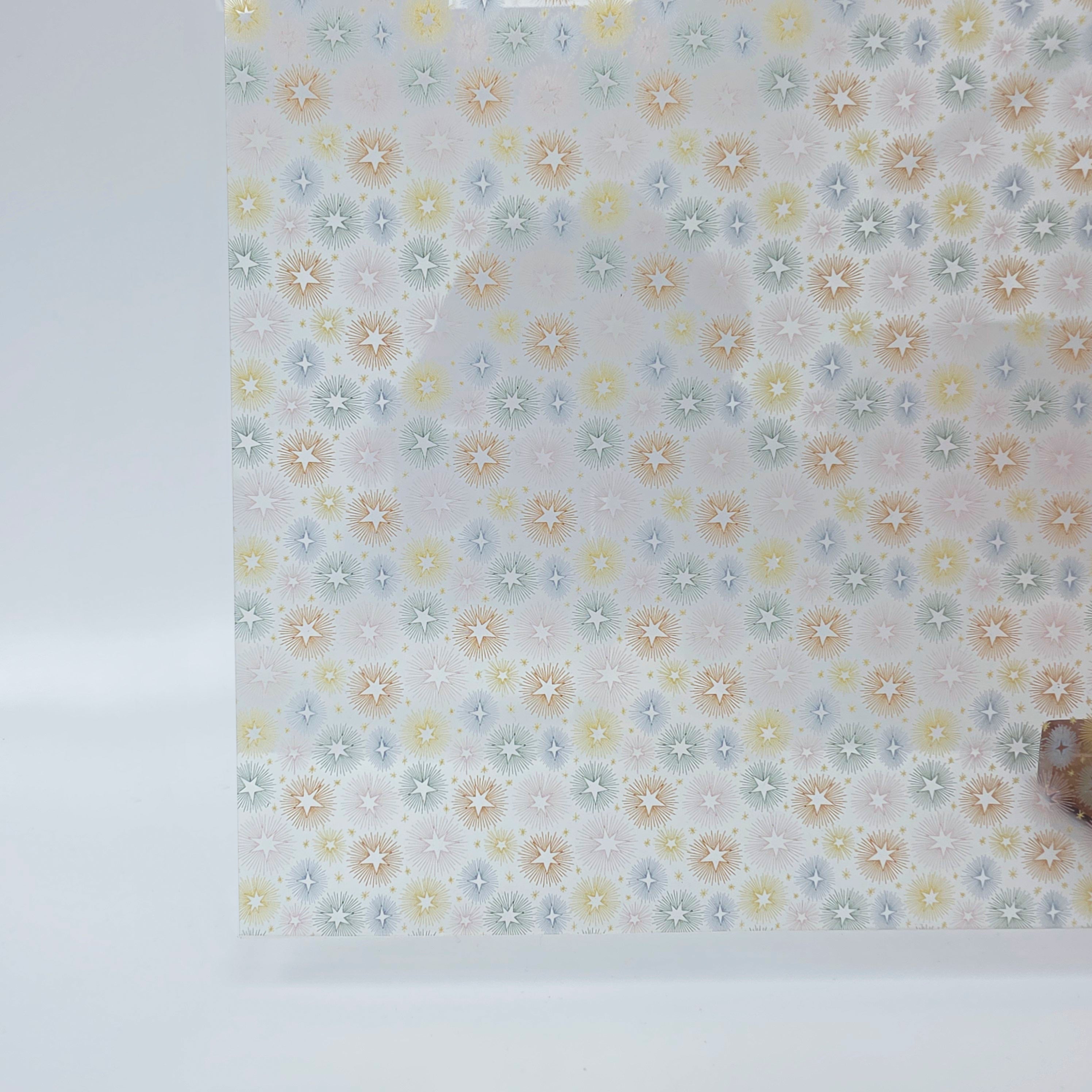 PatternPly® Scattered Starburst Doodles MICRO – Smokey Hill Designs