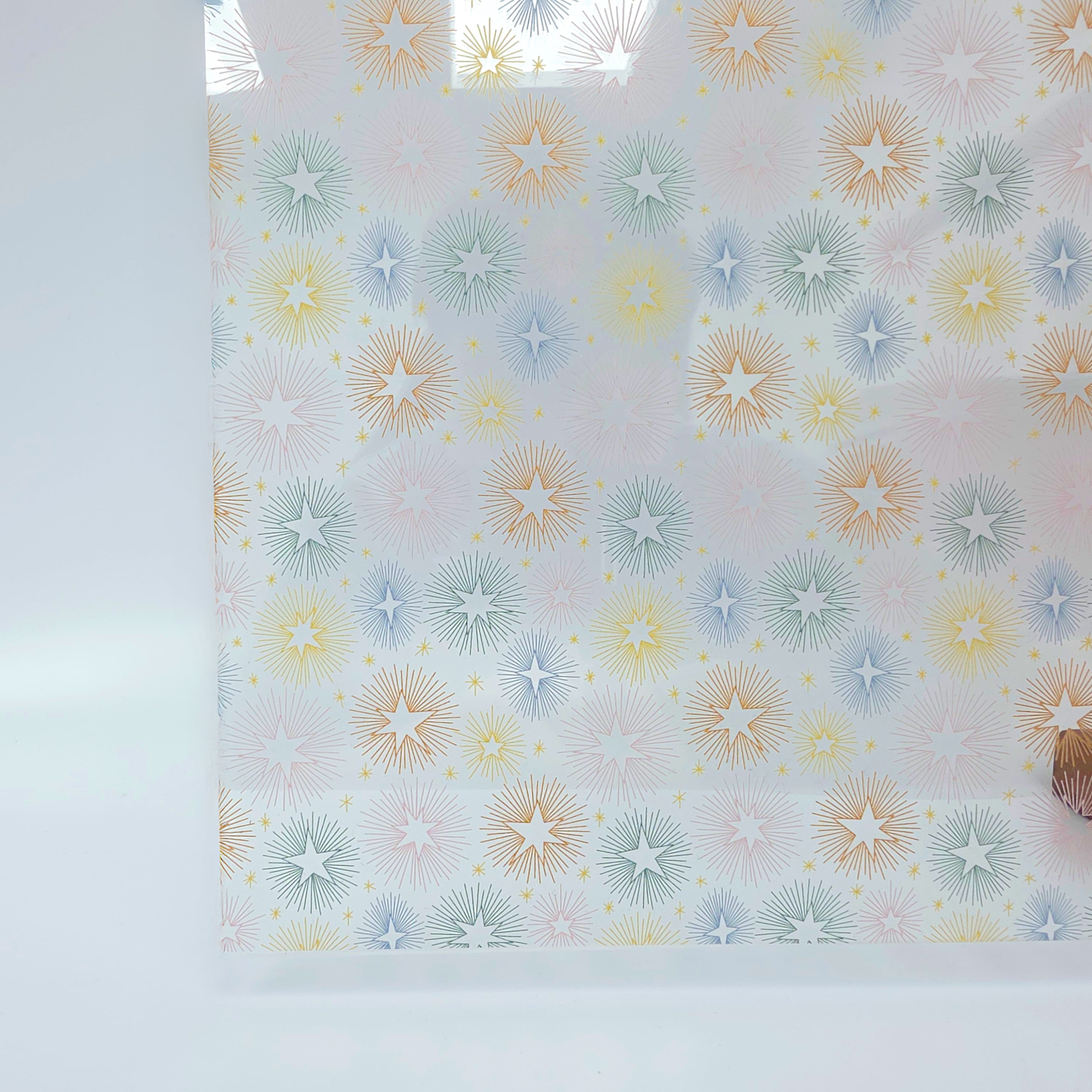 PatternPly® Scattered Starburst Doodles – Smokey Hill Designs