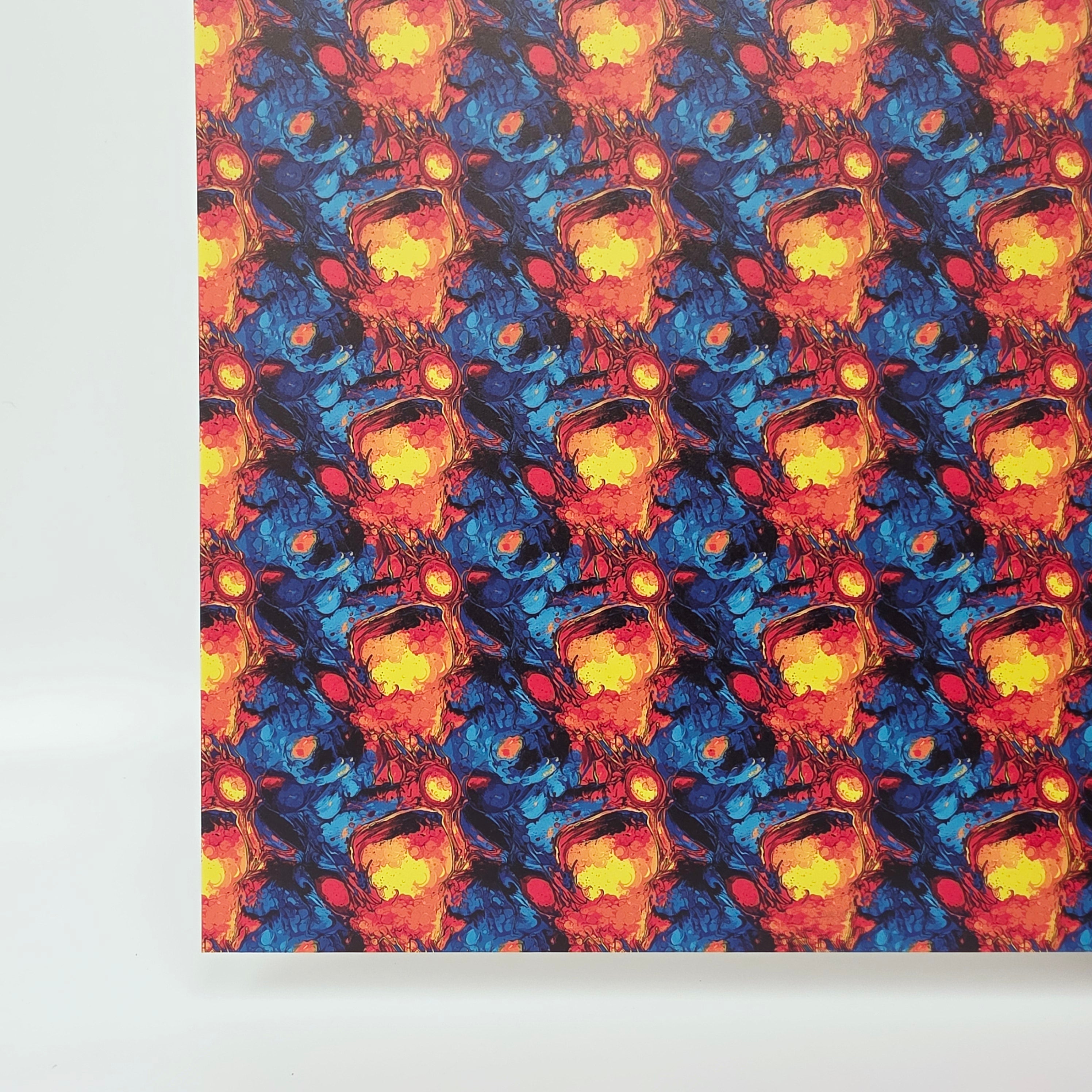 PatternPly® Full Coverage Vibrant Flux – Smokey Hill Designs