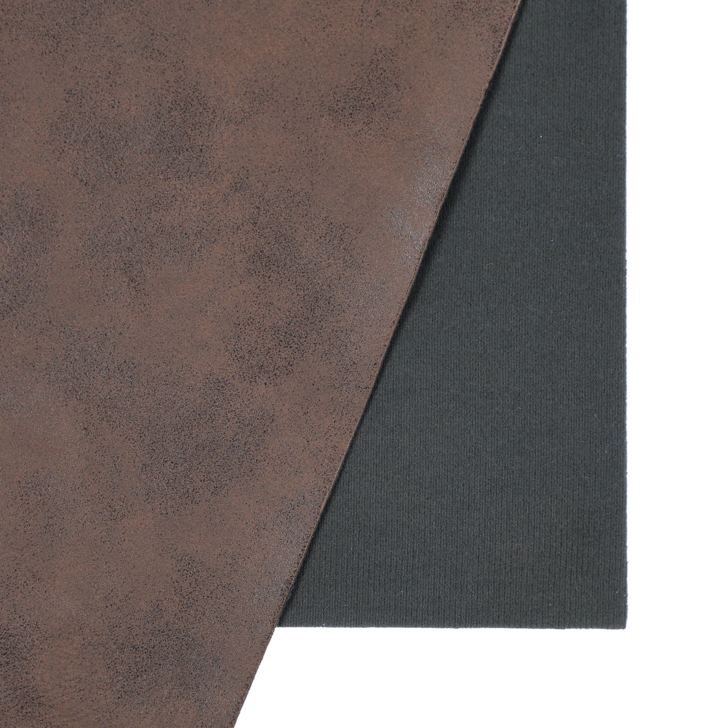 Nubuck Coffee SmokeHide™ Leatherette – Smokey Hill Designs