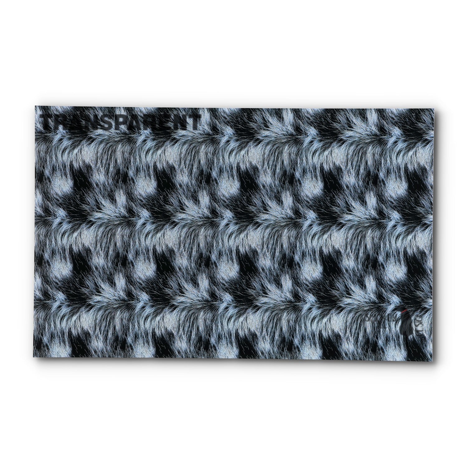 PatternPly® Transparent Merle – Smokey Hill Designs