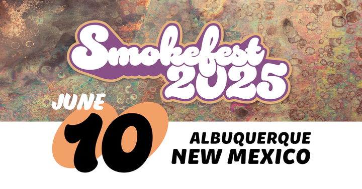 SmokeFest Tour 2025 – Smokey Hill Designs