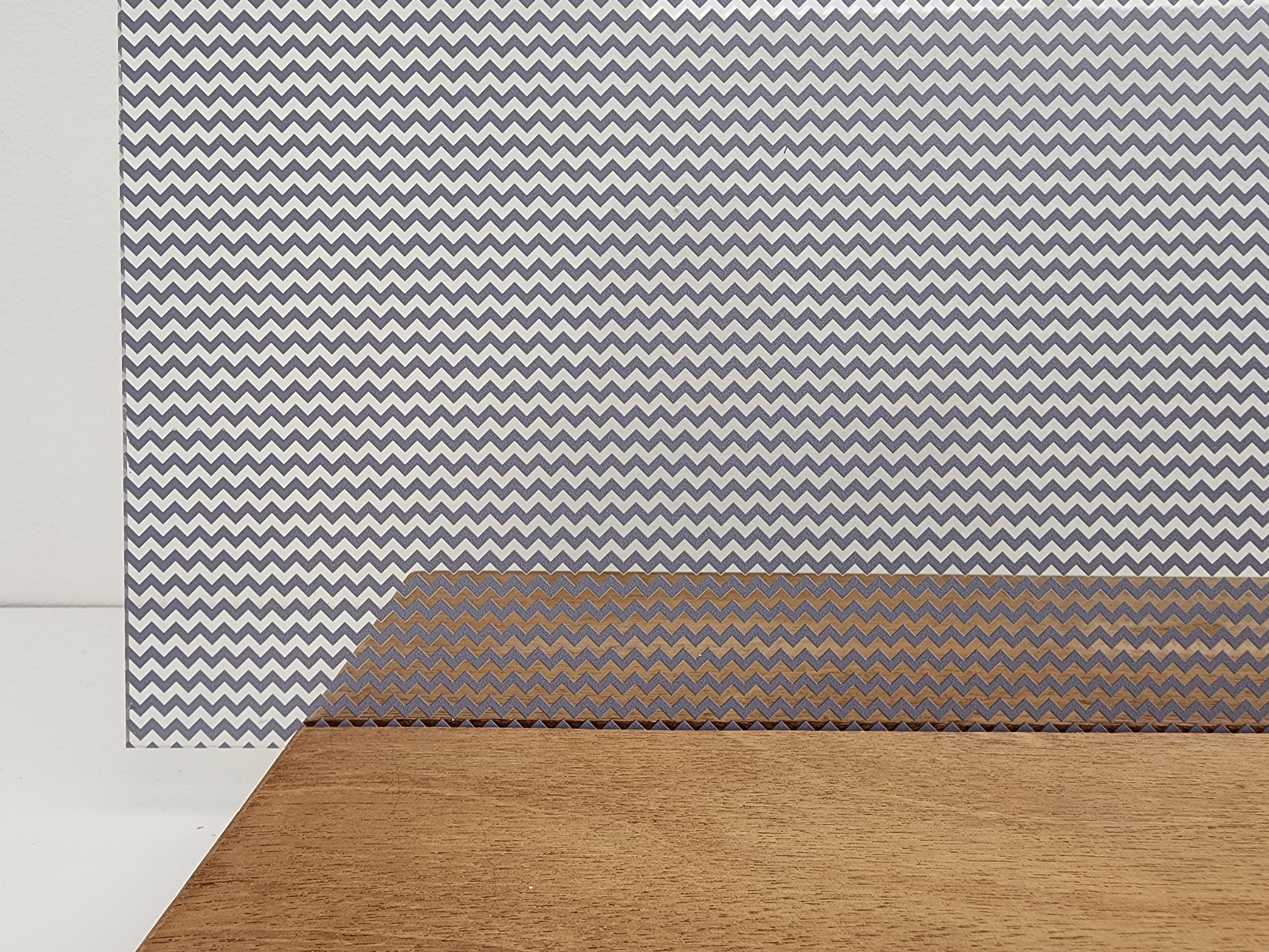 PatternPly® Scattered Micro School Chevron GRAY – Smokey Hill Designs