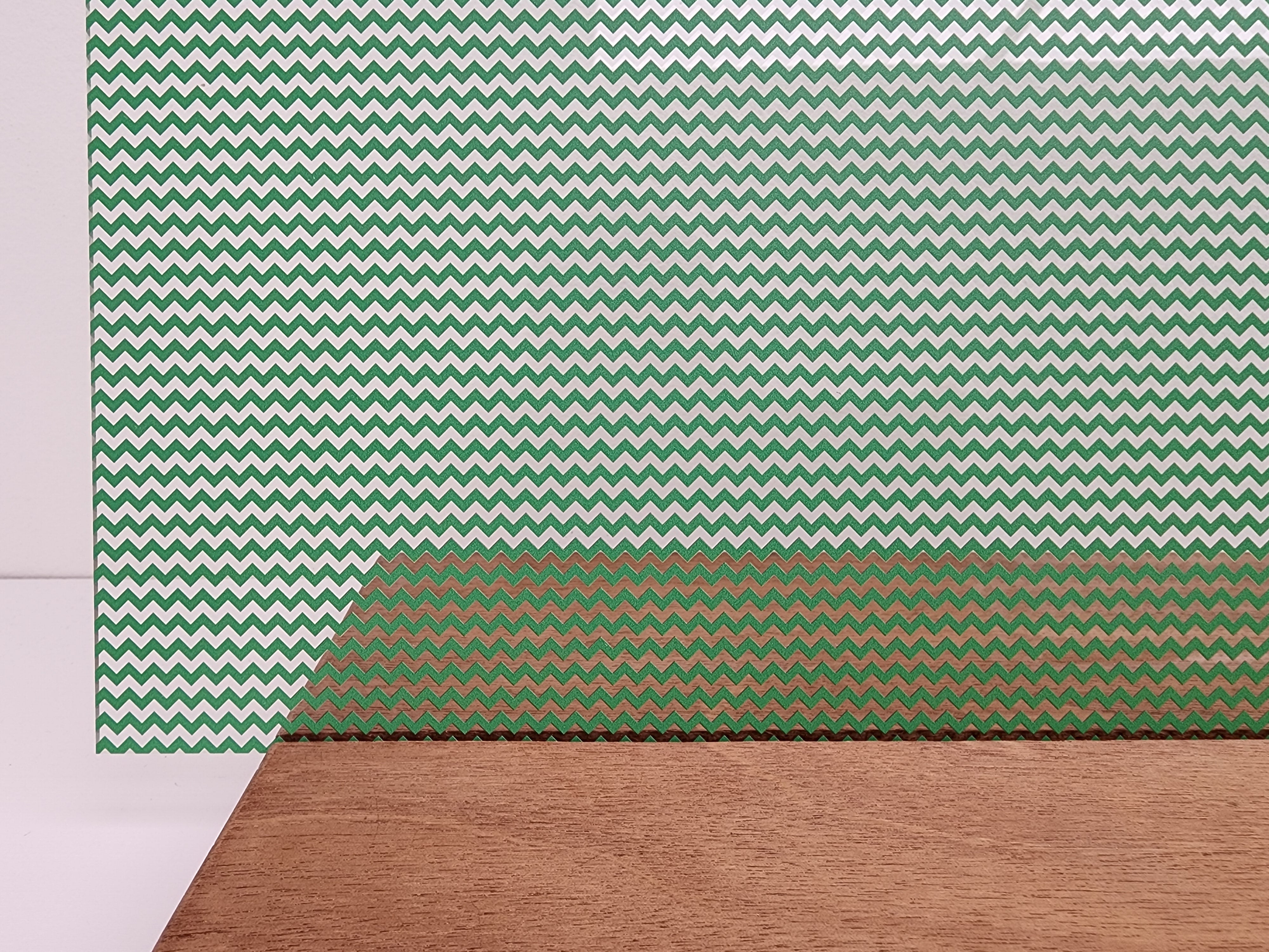 PatternPly® Scattered Micro School Chevron GREEN – Smokey Hill Designs