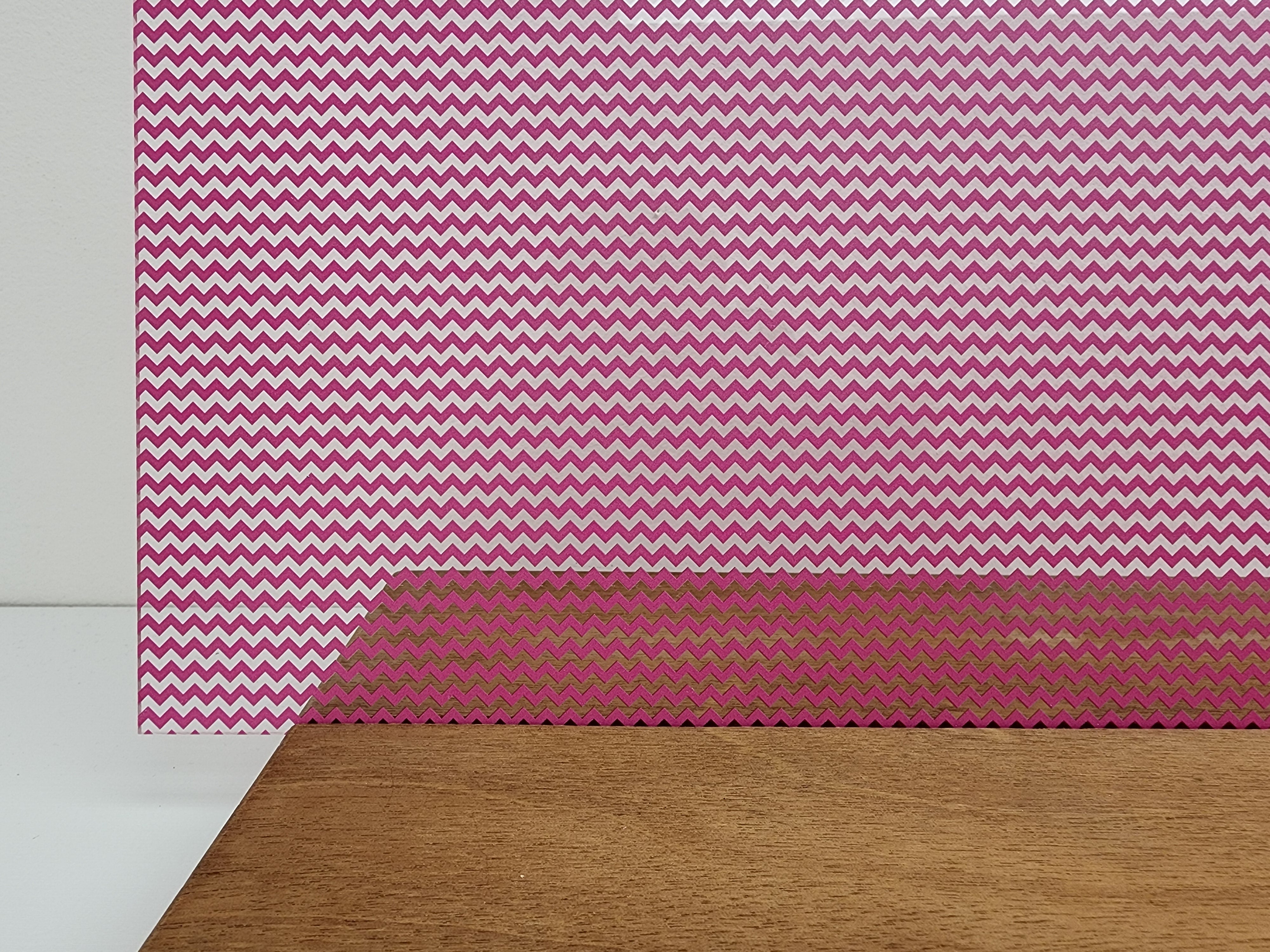 PatternPly® Scattered Micro School Chevron PINK – Smokey Hill Designs