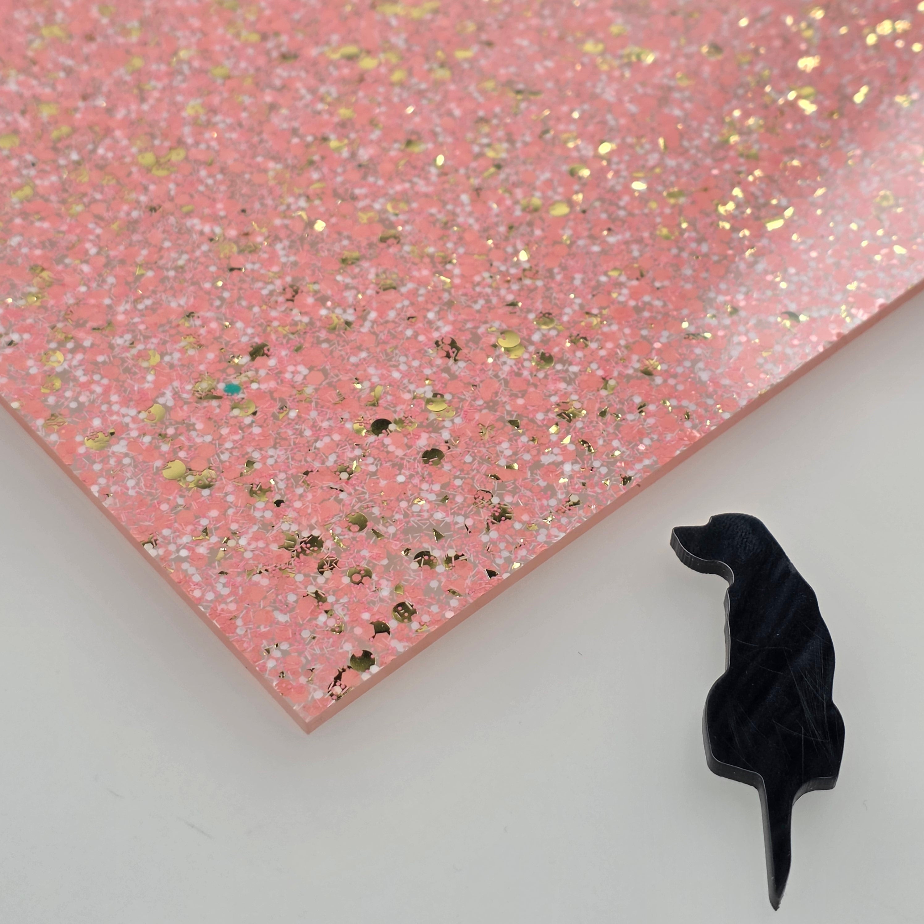 Cotton Candy Craze Cosmic Confetti – Smokey Hill Designs