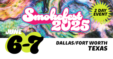 SmokeFest Tour 2025 – Smokey Hill Designs