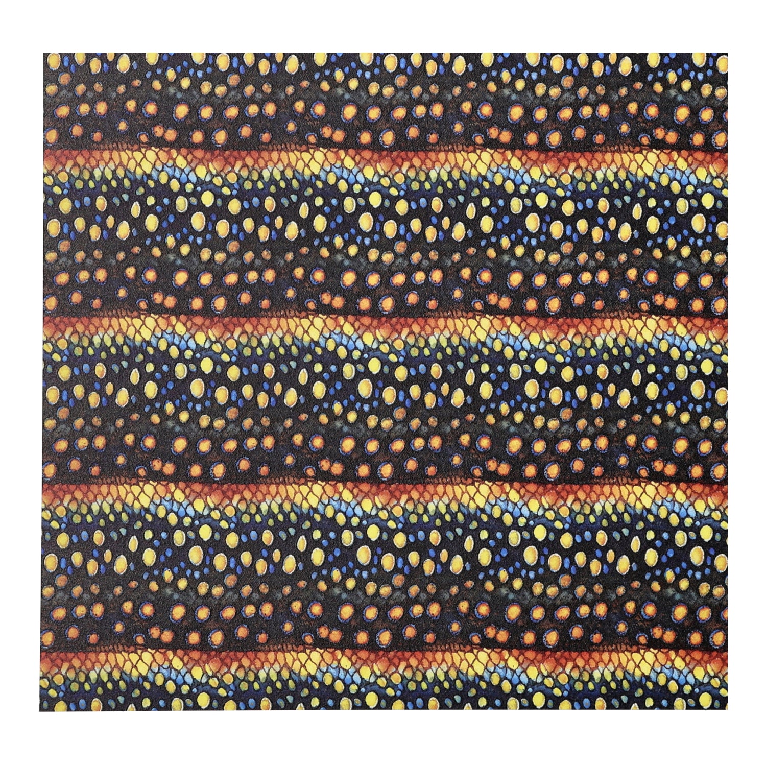 PatternPly® Full Coverage Dark Fish Spots Micro – Smokey Hill Designs