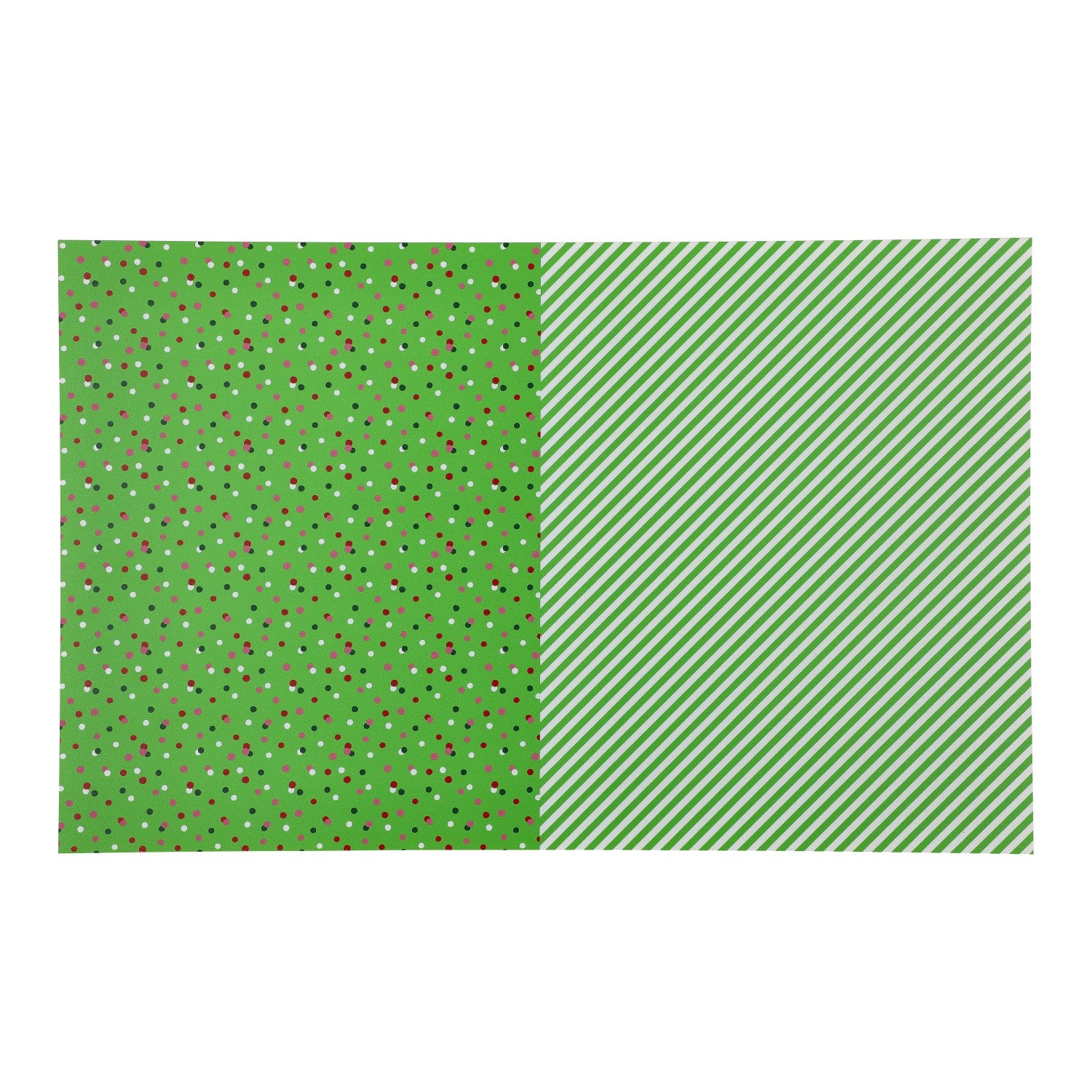PatternPly® Full Coverage Green Retro Duo – Smokey Hill Designs