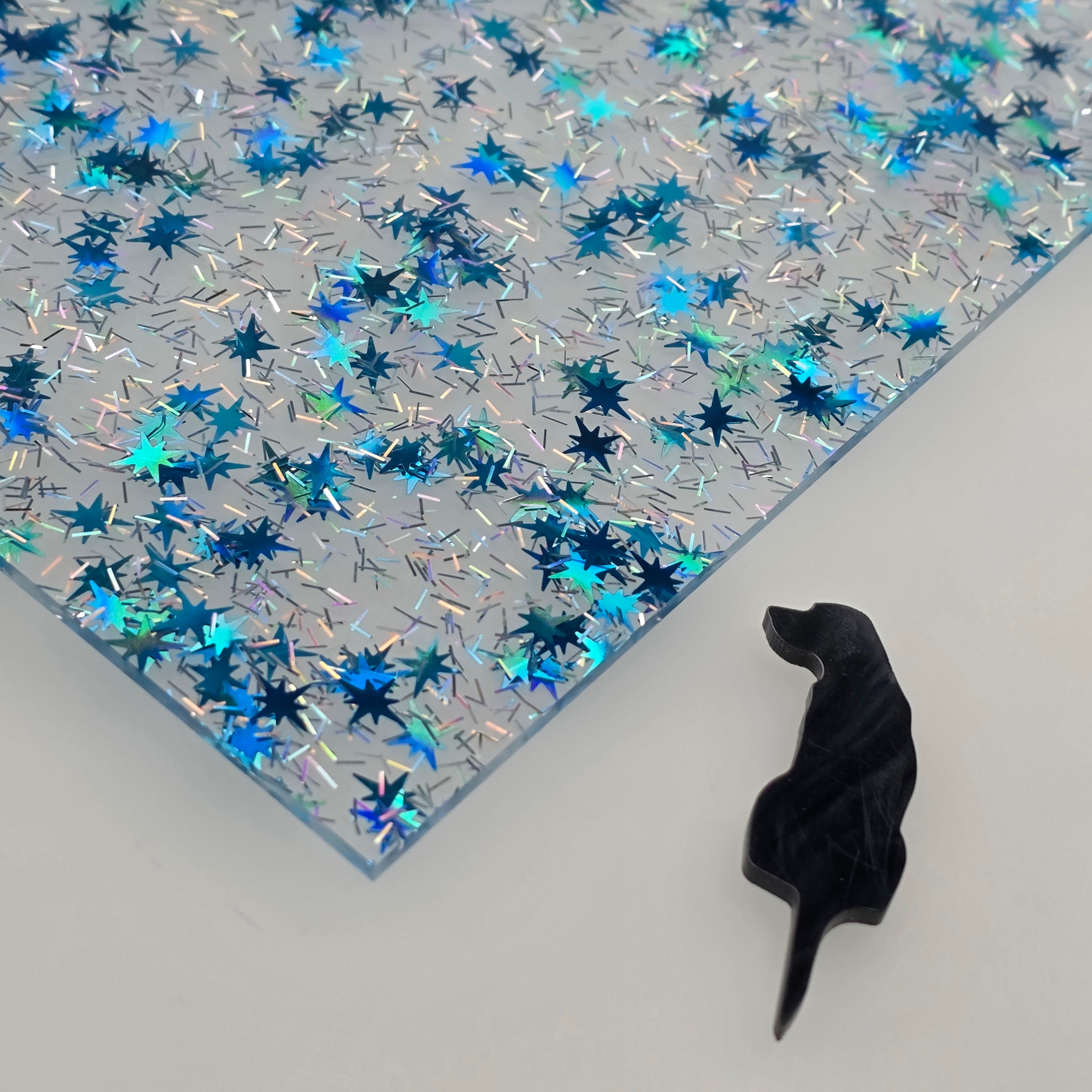 Frozen Nebula Cosmic Kisses – Smokey Hill Designs