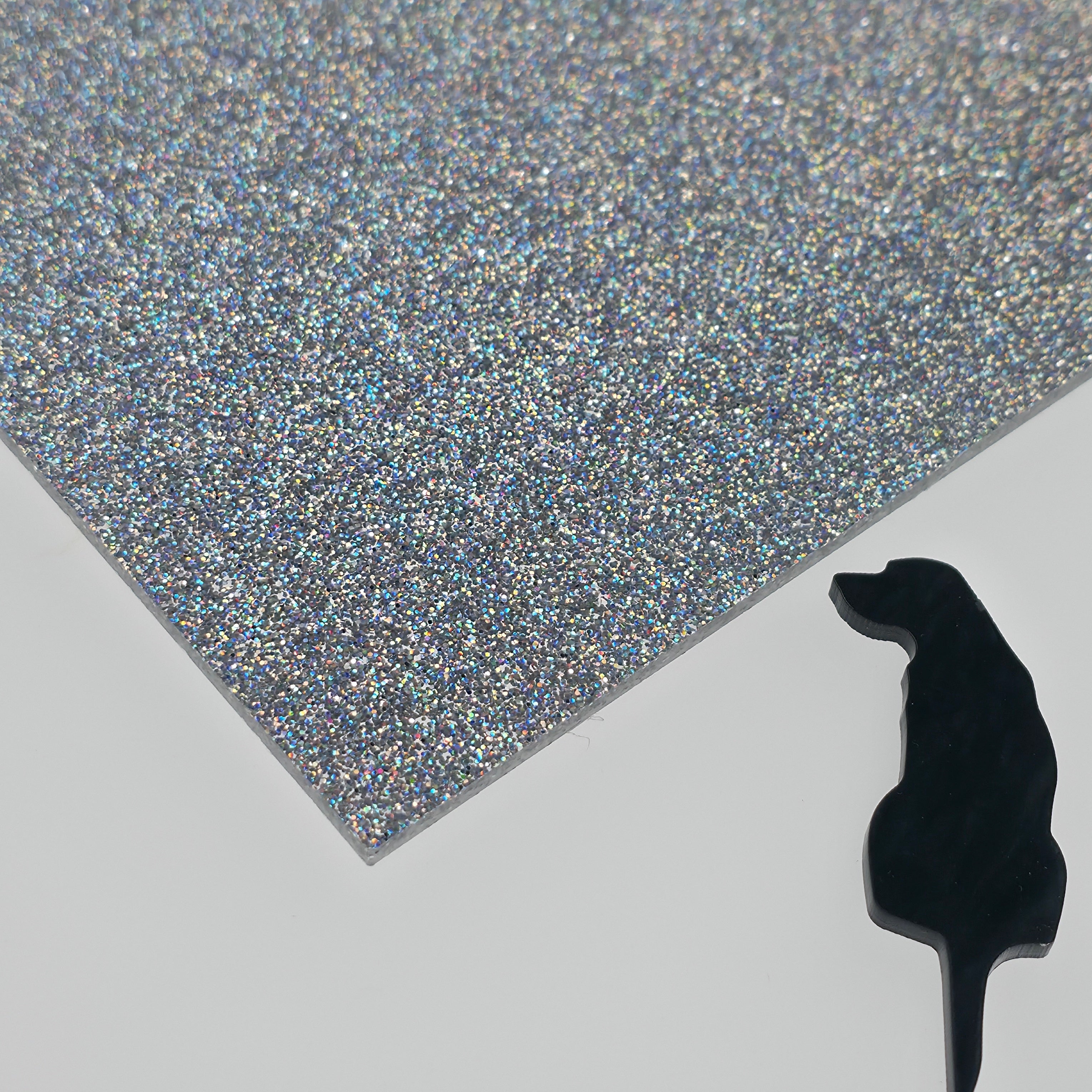 Holographic Pixie Glitter – Smokey Hill Designs