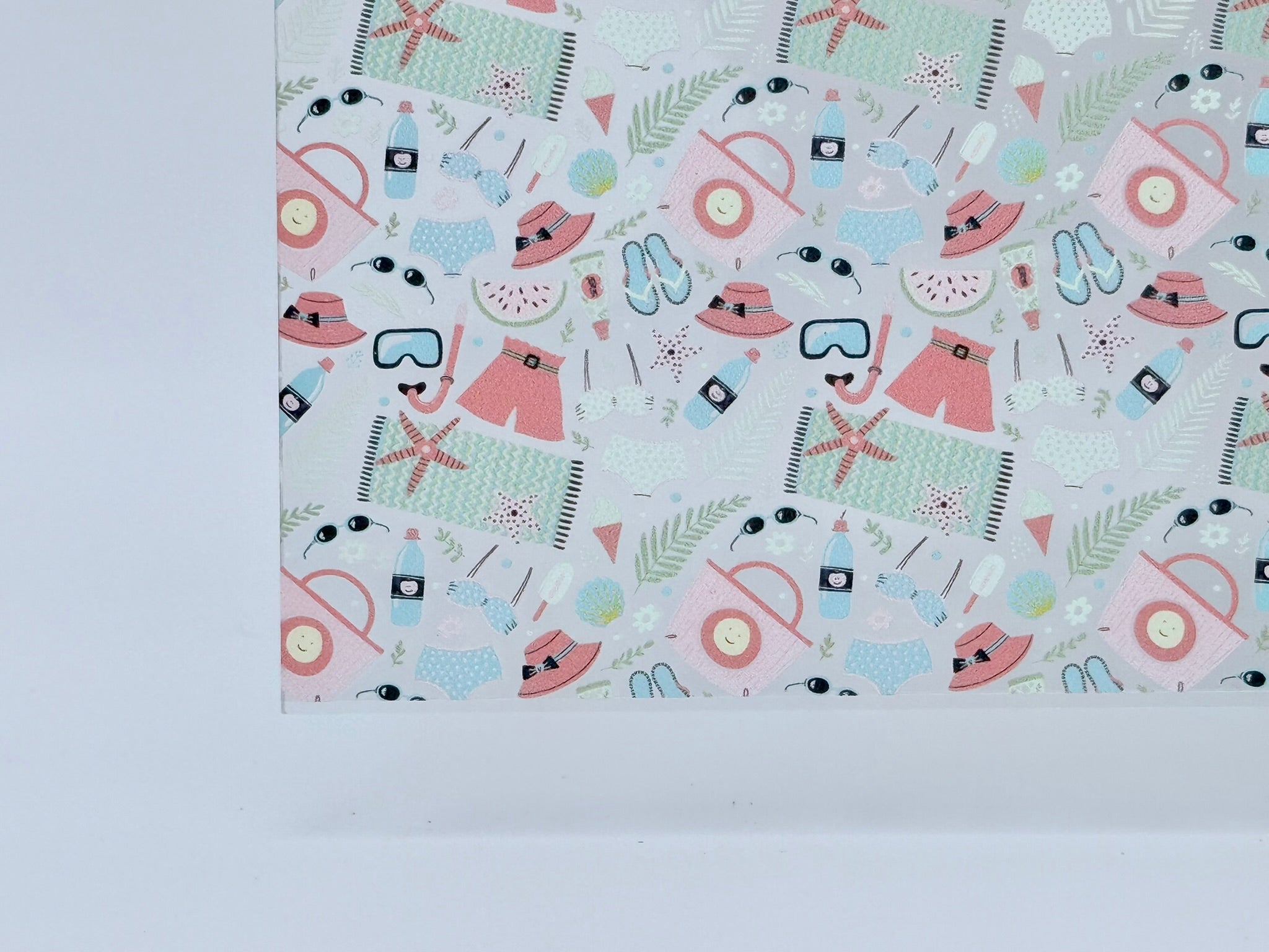 PatternPly® Scattered Beach Essentials 2 – Smokey Hill Designs