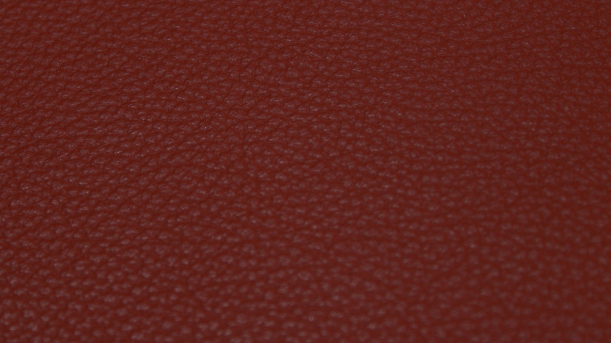 Deep Red Leather – Smokey Hill Designs