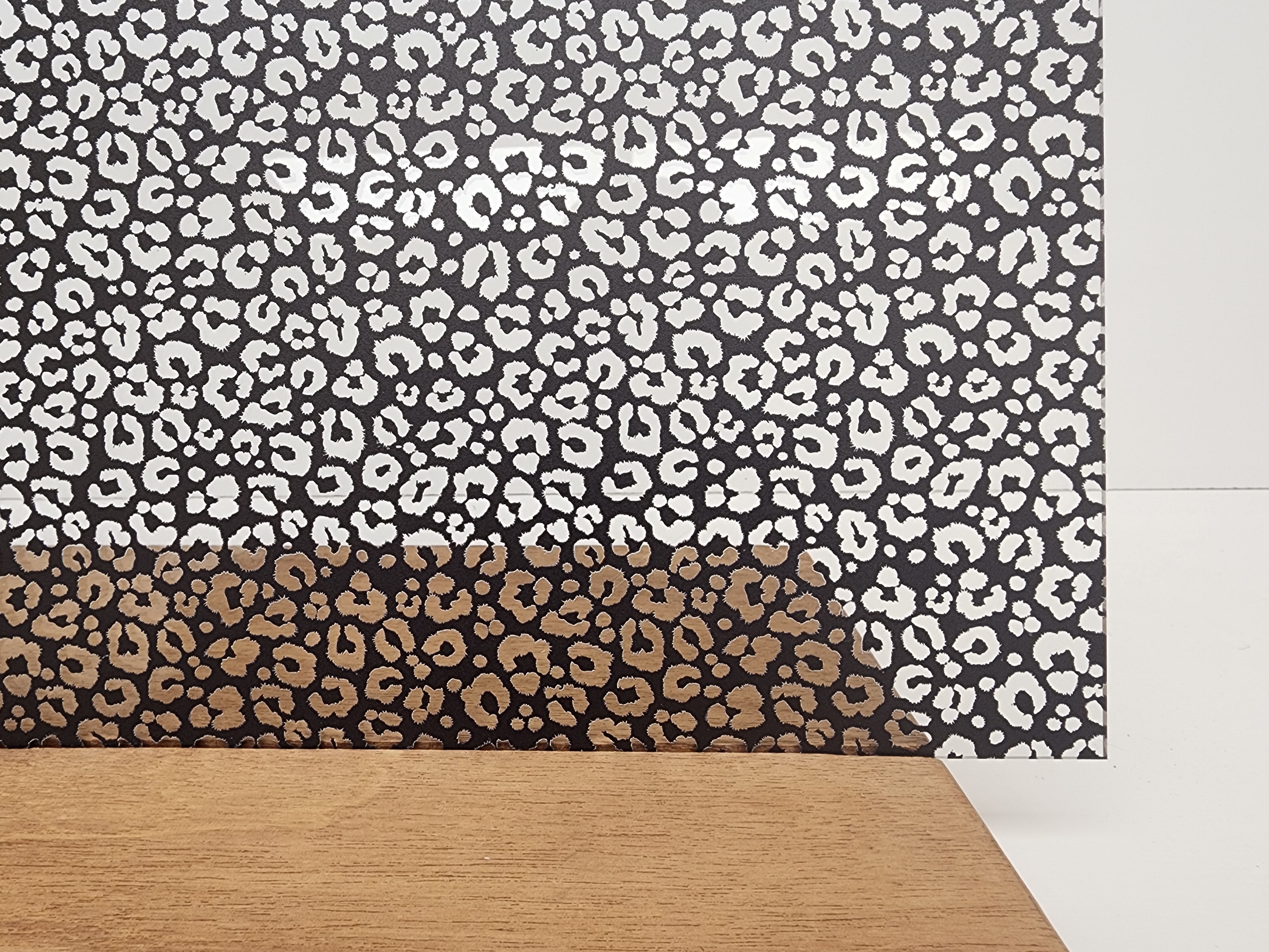 PatternPly® Scattered Leopard BLACK – Smokey Hill Designs