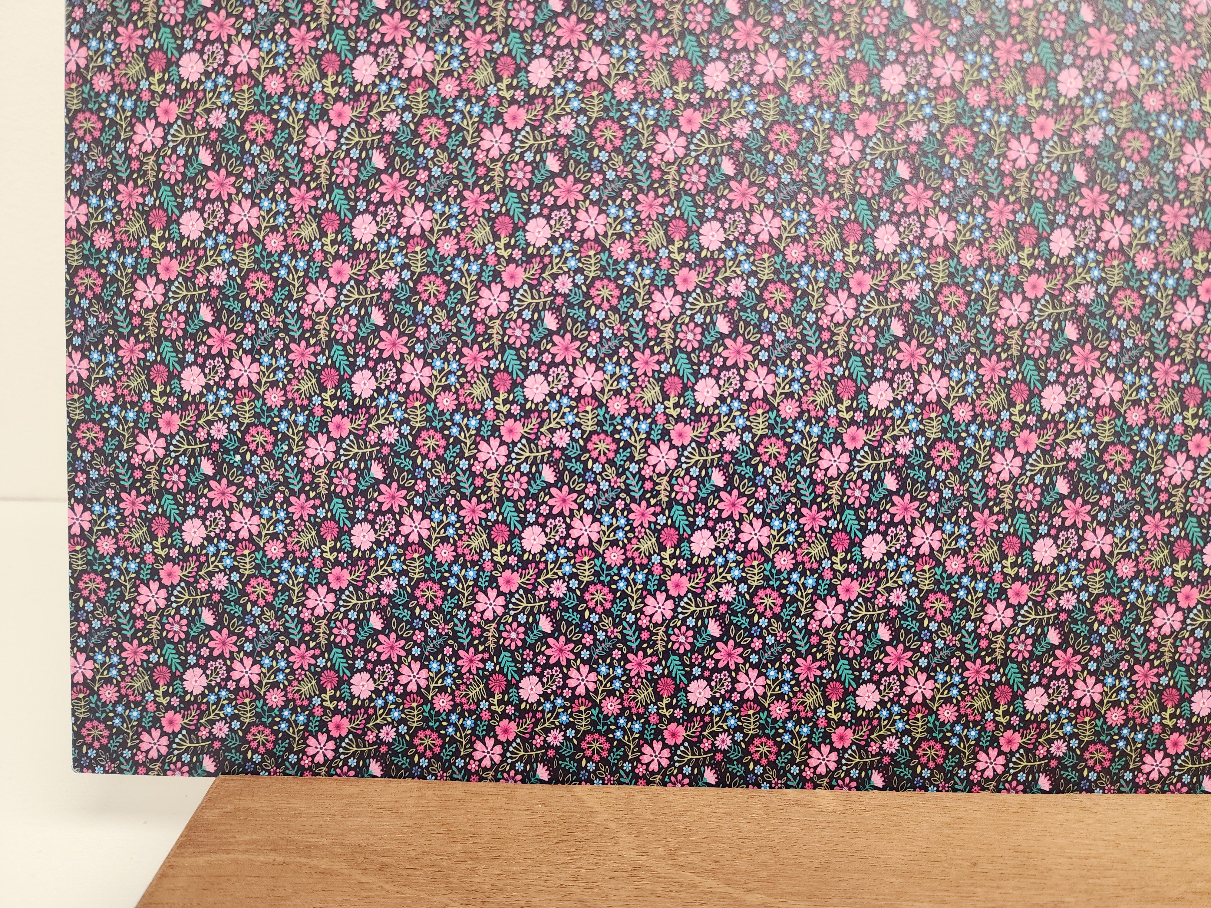 PatternPly® Full Coverage Micro Micro Floral – Smokey Hill Designs