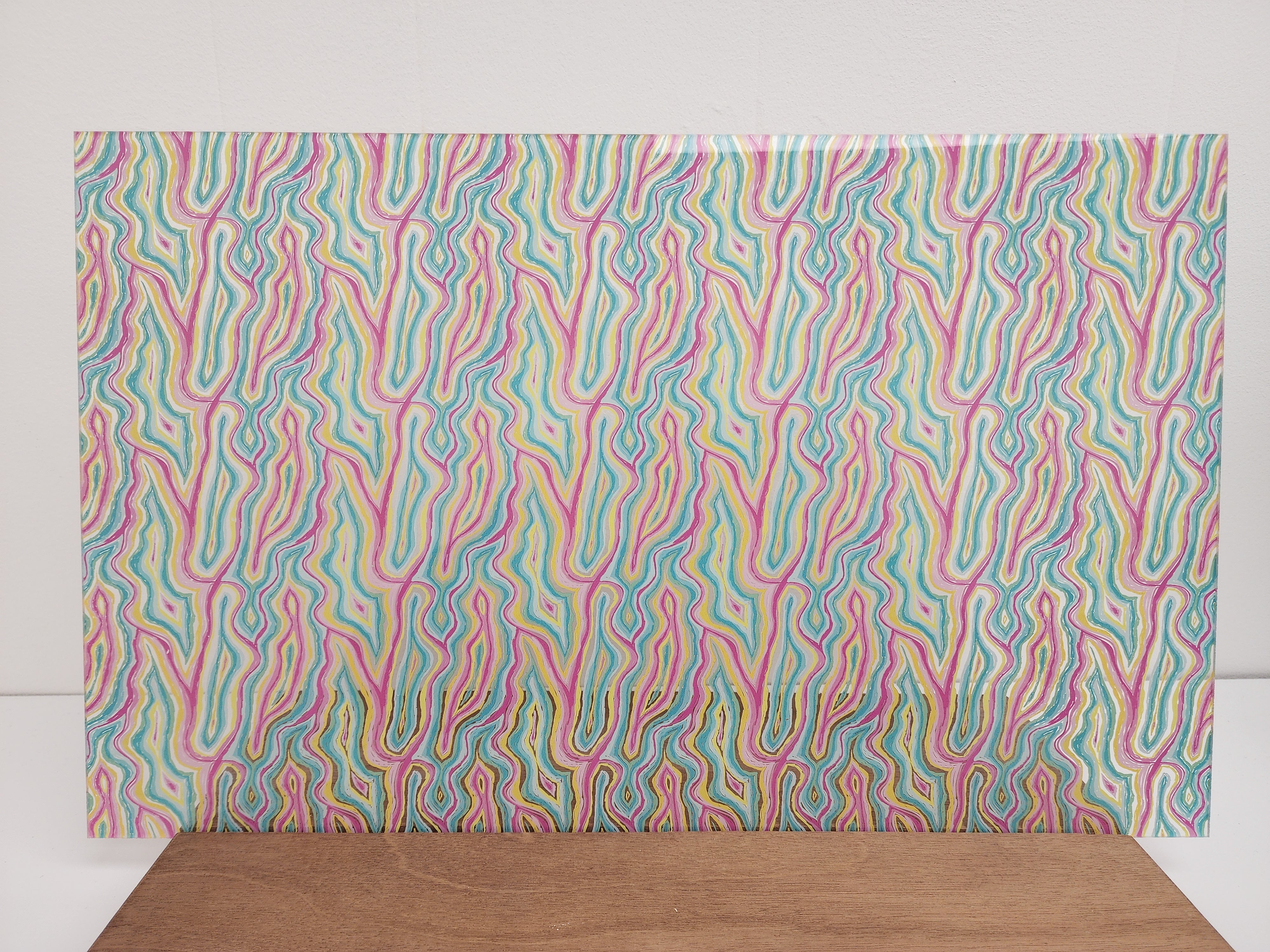 PatternPly® Scattered Mini Preppy Sketched Lines – Smokey Hill Designs