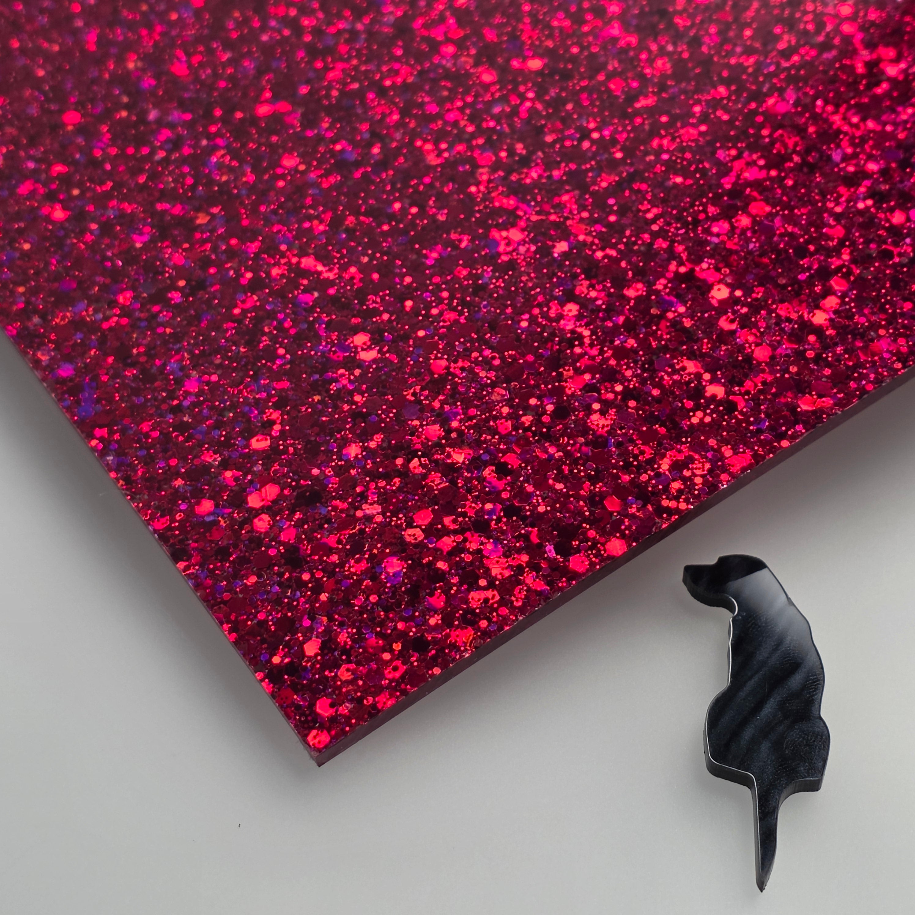 Raspberry Rave Space Junk – Smokey Hill Designs