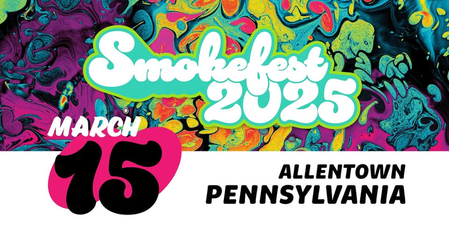 SmokeFest Tour 2025 – Smokey Hill Designs