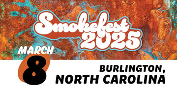 SmokeFest Tour 2025 – Smokey Hill Designs