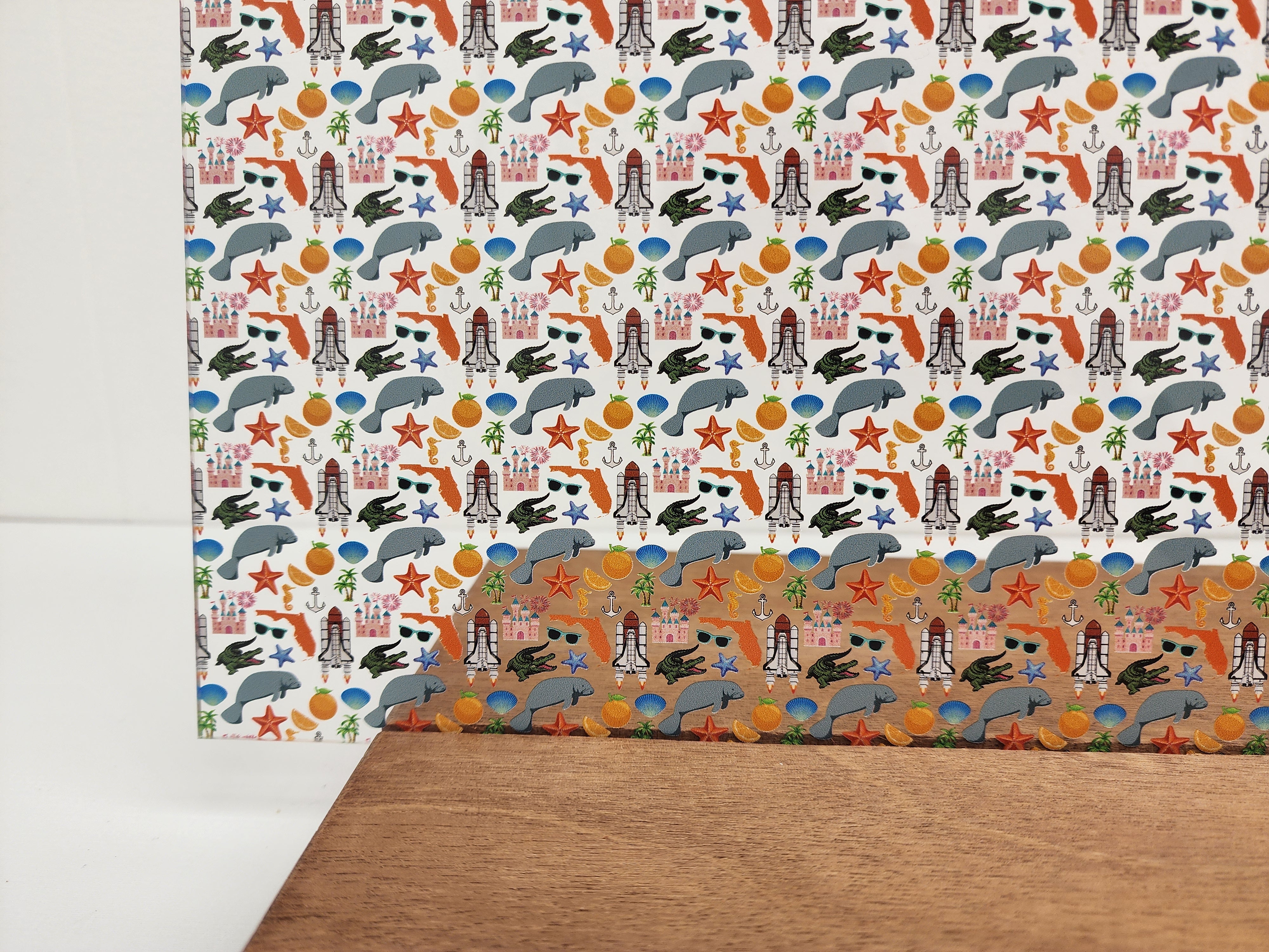 PatternPly® Scattered Florida Icons – Smokey Hill Designs