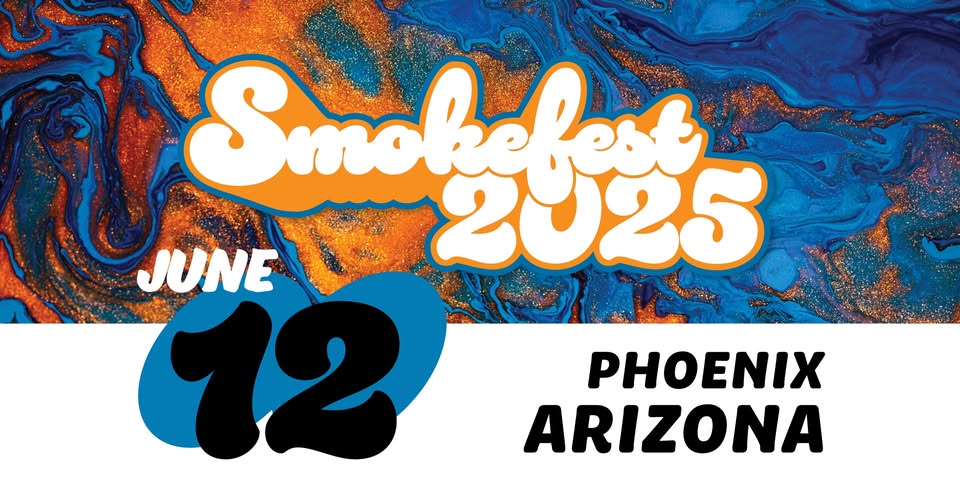 SmokeFest Tour 2025 – Smokey Hill Designs