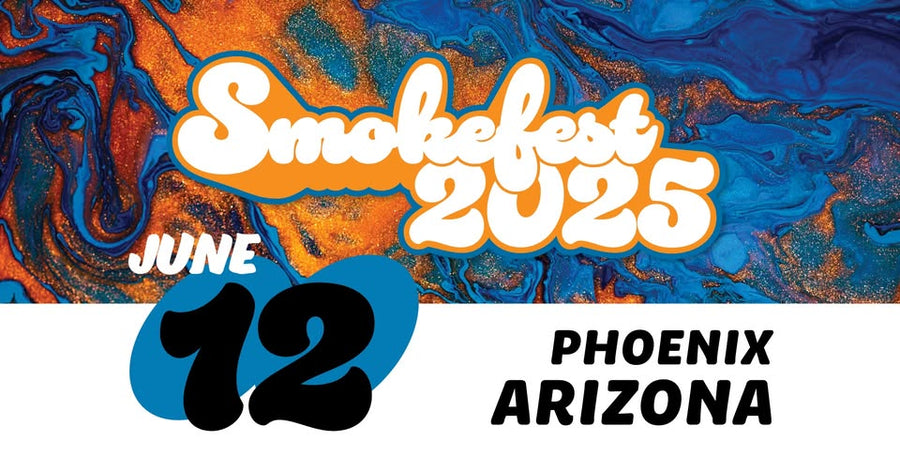 SmokeFest Tour 2025 – Smokey Hill Designs