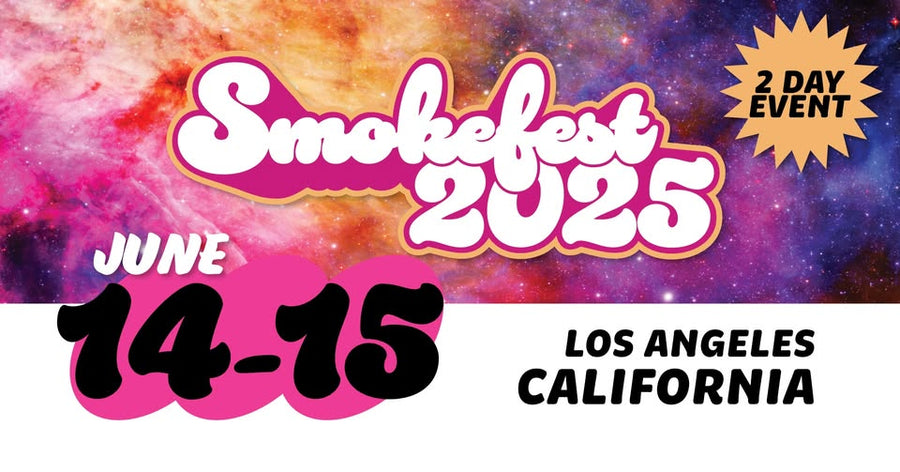 SmokeFest Tour 2025 – Smokey Hill Designs