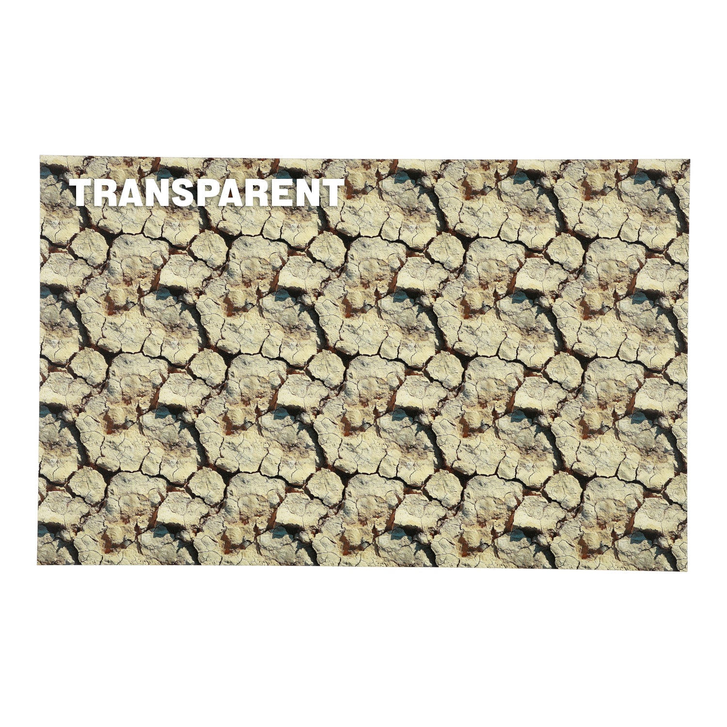 PatternPly® Transparent Dry Earth – Smokey Hill Designs