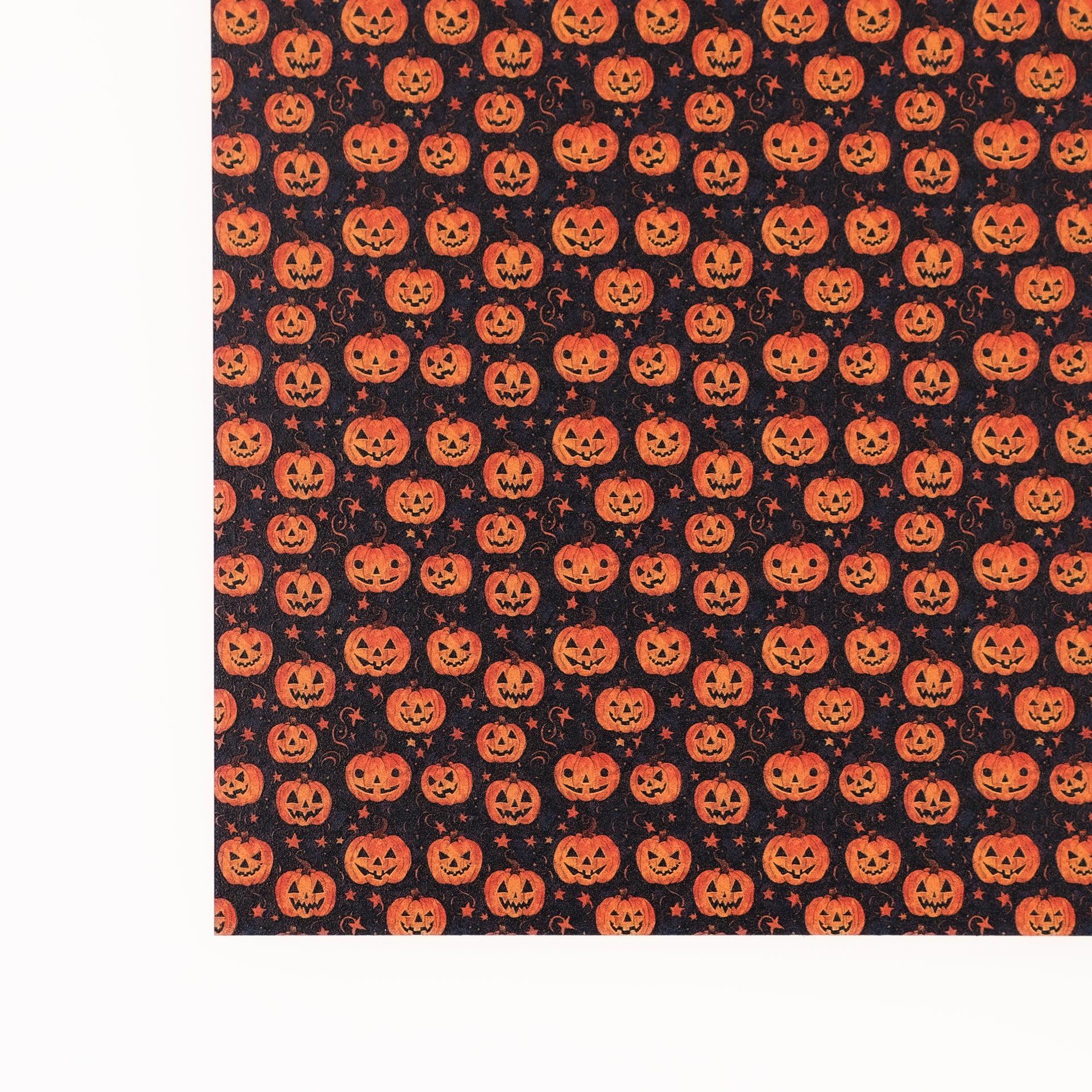 PatternPly® Full Coverage Celestial Pumpkins Micro – Smokey Hill Designs