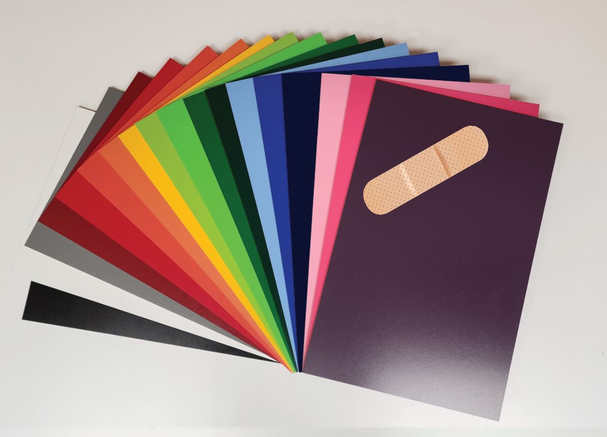 Misfit 1/8” Eco Colors Box – Smokey Hill Designs