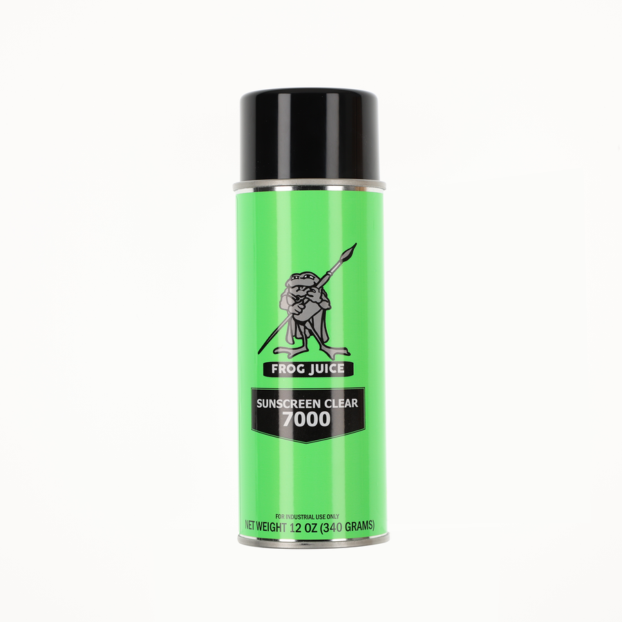 Frog Juice Clear Coat – Smokey Hill Designs