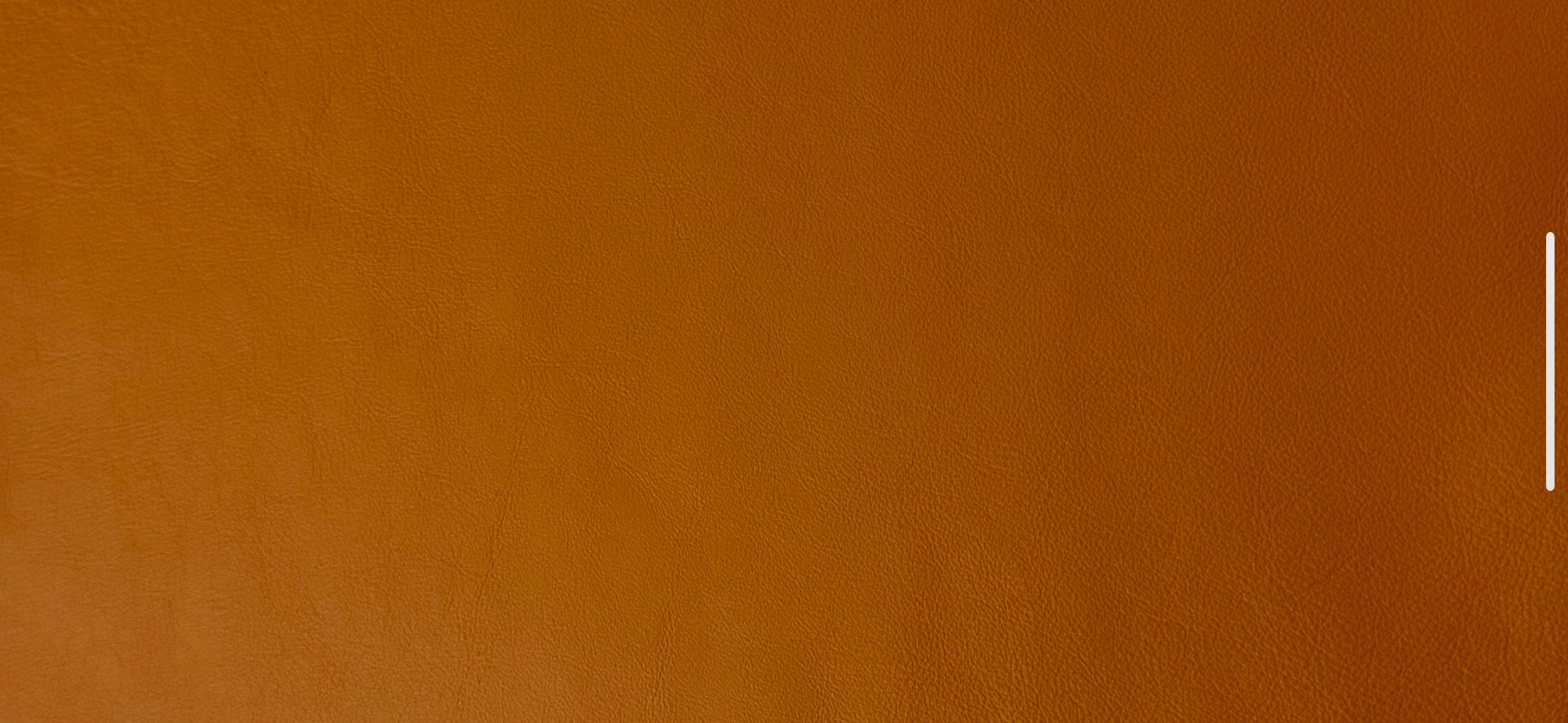 Rust Leather – Smokey Hill Designs