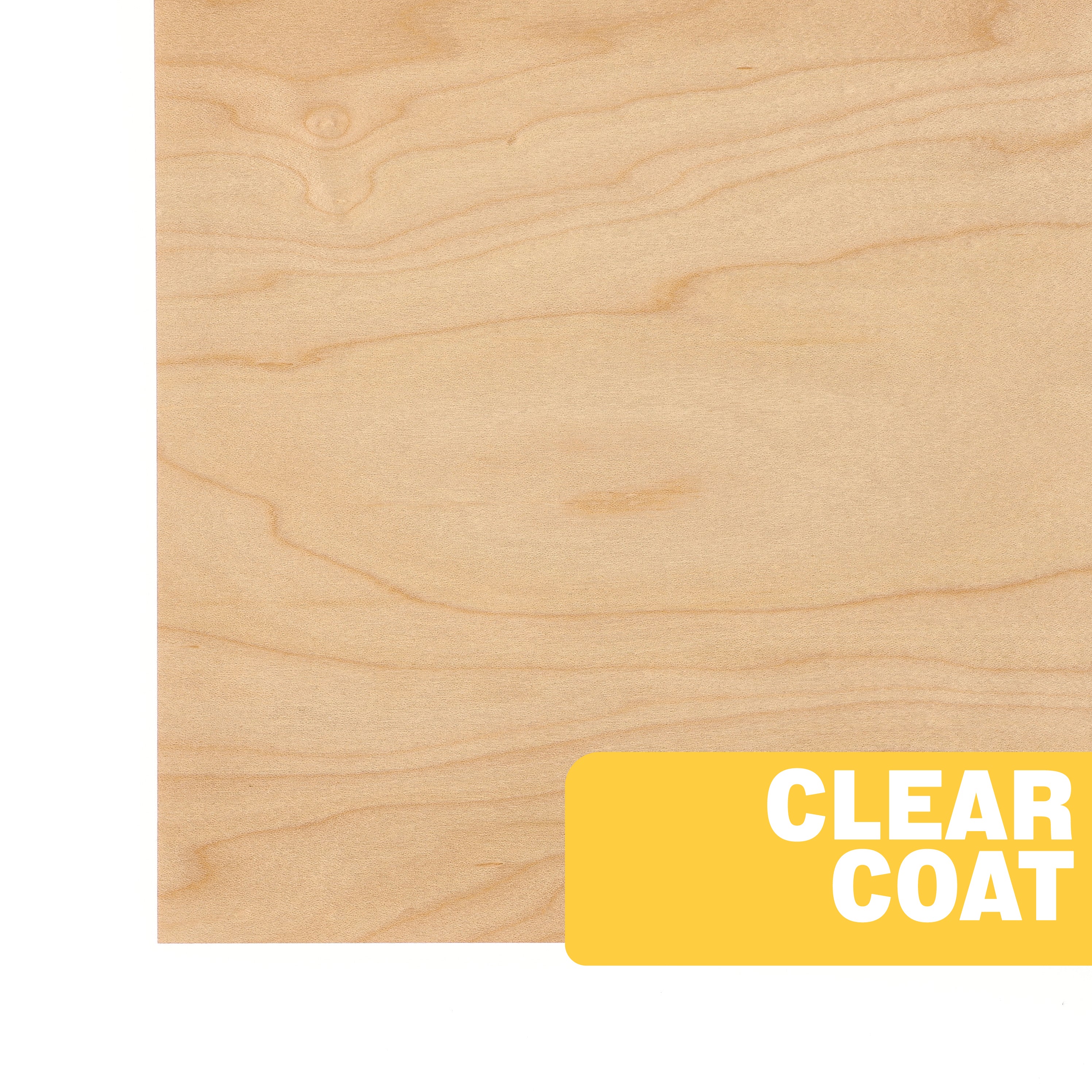 Maple Eco Clear Coat – Smokey Hill Designs
