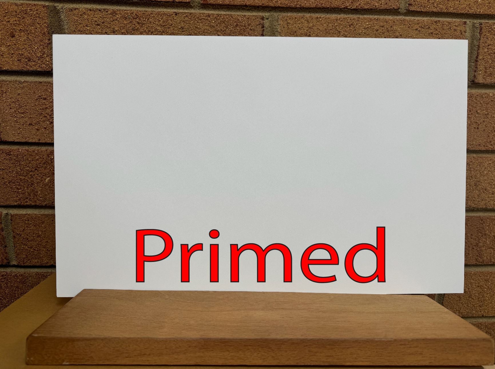 1/8” Primed MDF – Smokey Hill Designs