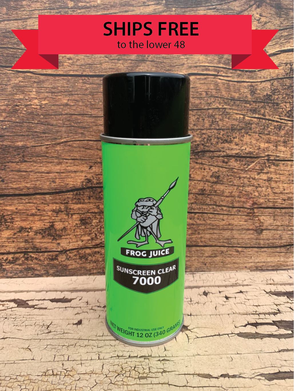 Frog Juice Clear Coat – Smokey Hill Designs