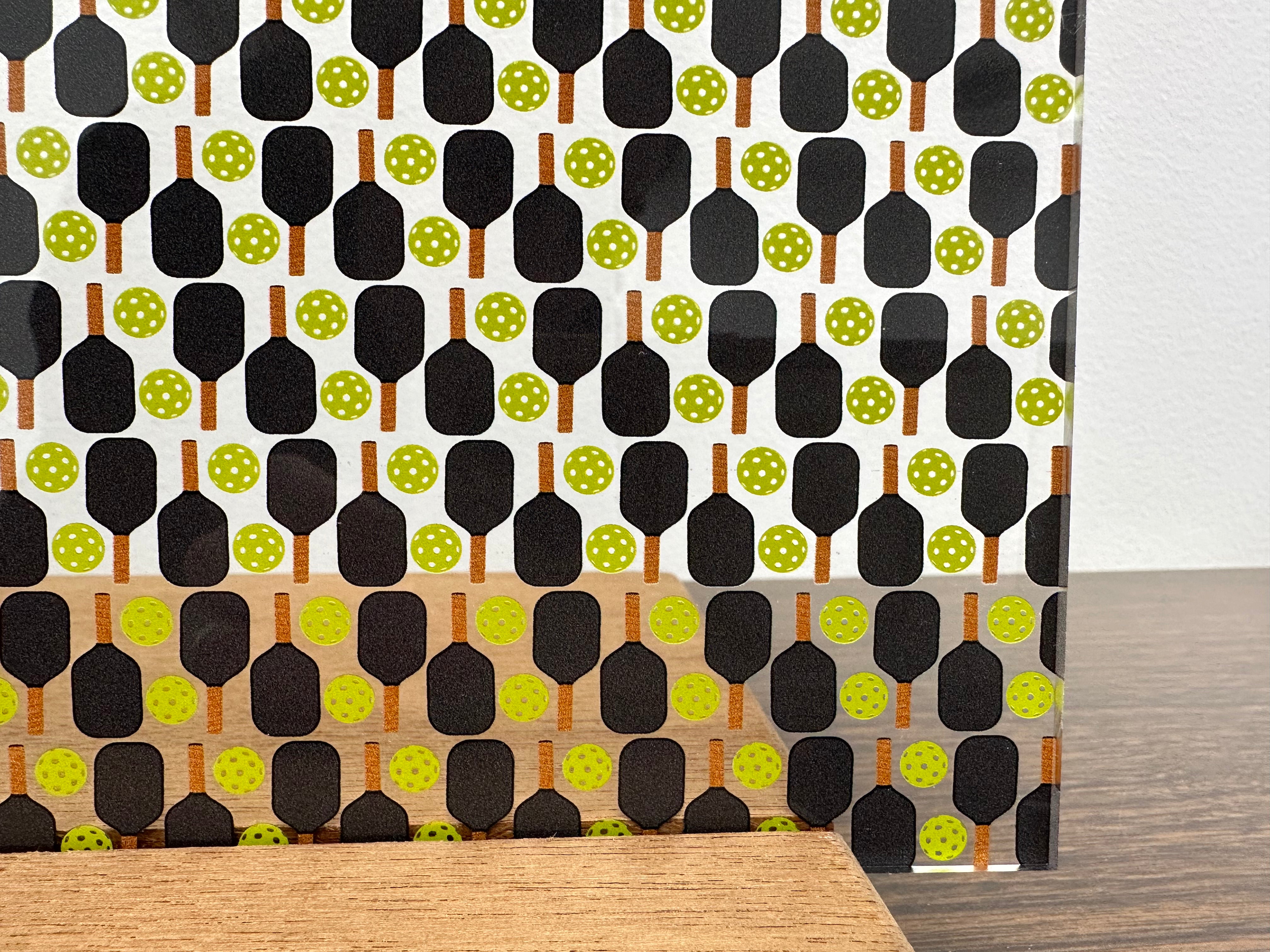 PatternPly® Scattered Pickleball – Smokey Hill Designs