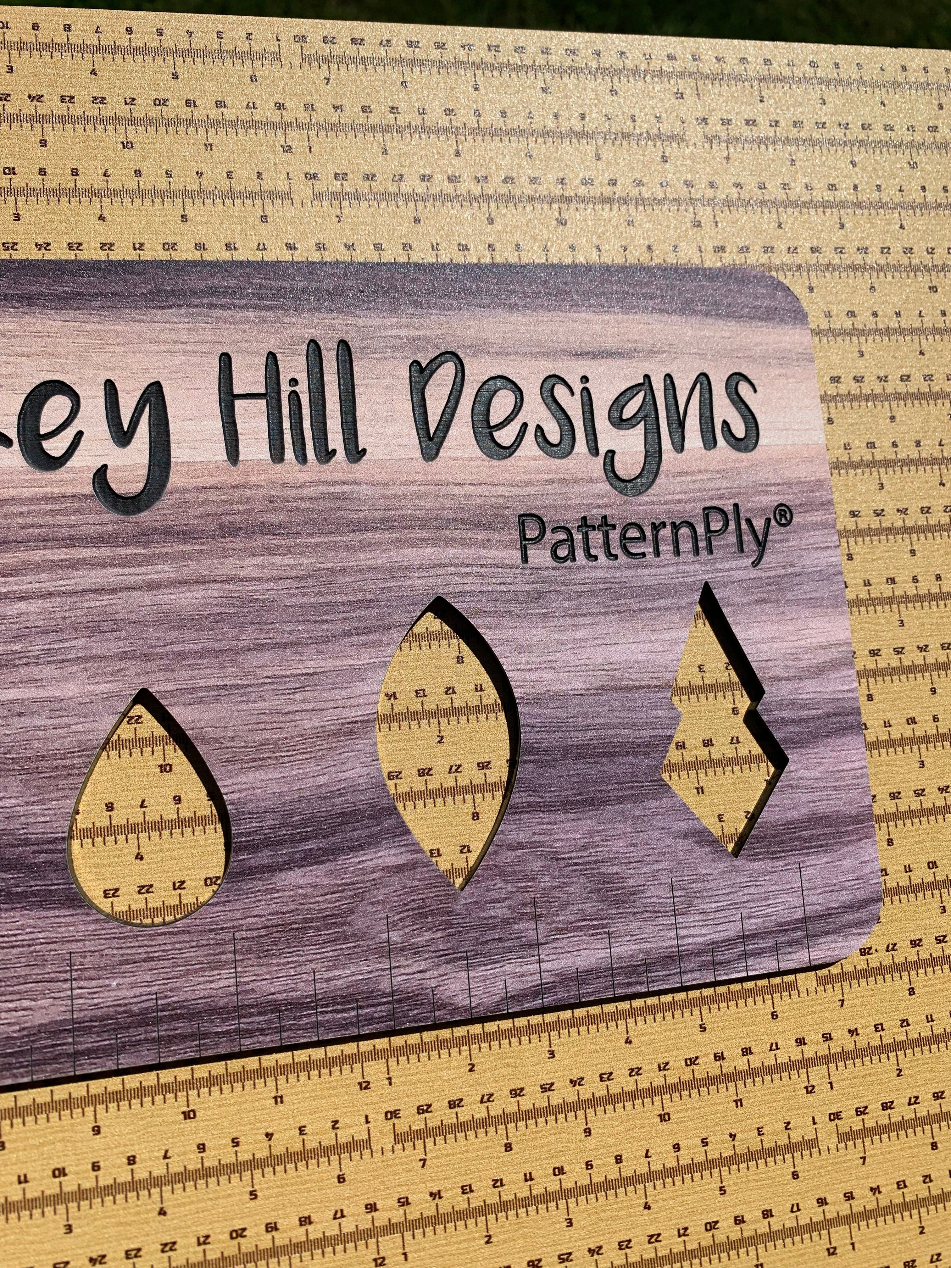 PatternPly® Full Coverage Ruler – Smokey Hill Designs